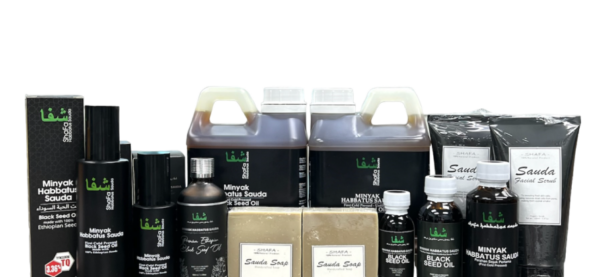 Utama - ShaFa Habbatus Sauda